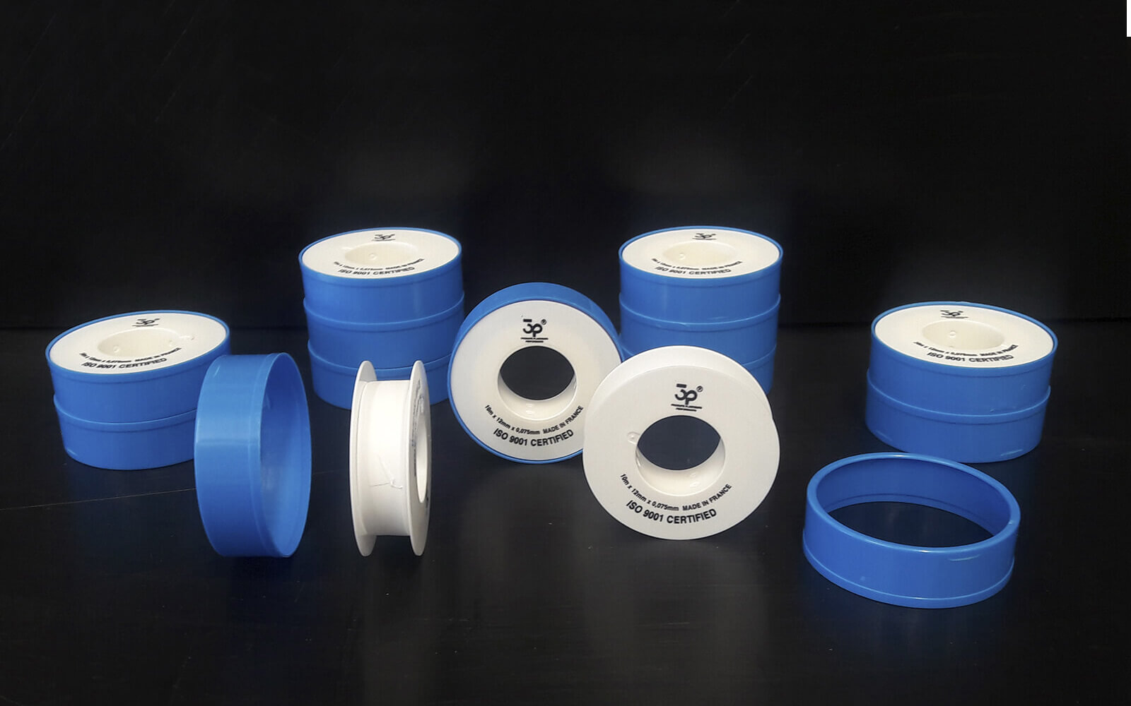 Barras y Planchas de PTFE- Platensa - Plásticos Técnicos Nijs S.A.